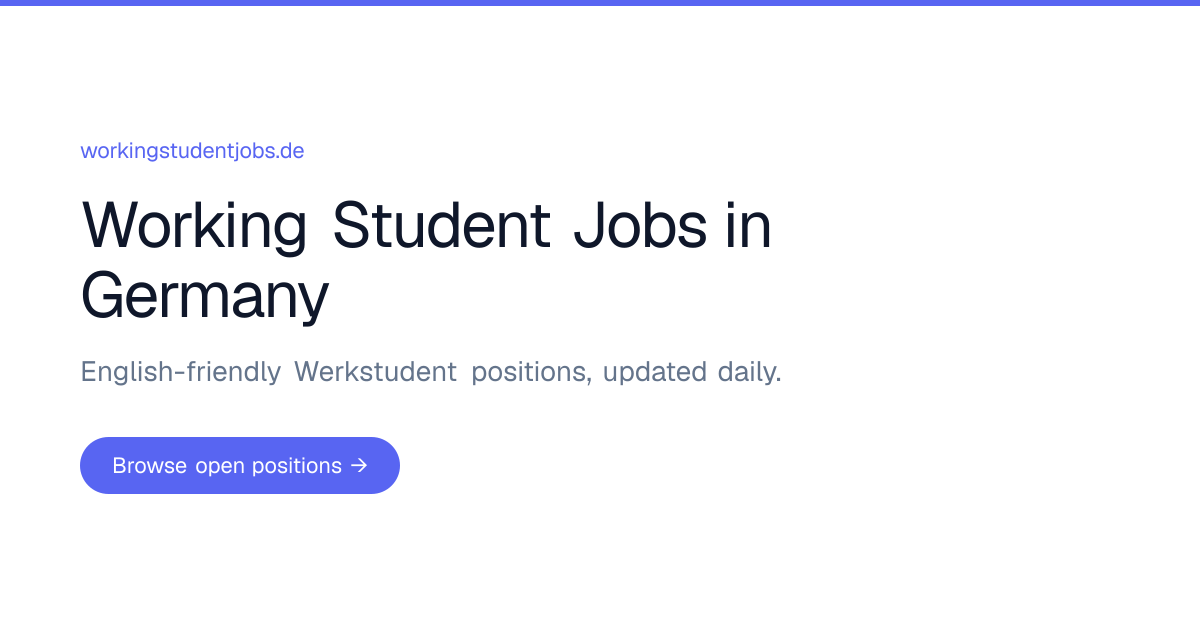 Study in Munich: Student Budget, Housing, Universities, and Jobs ...
